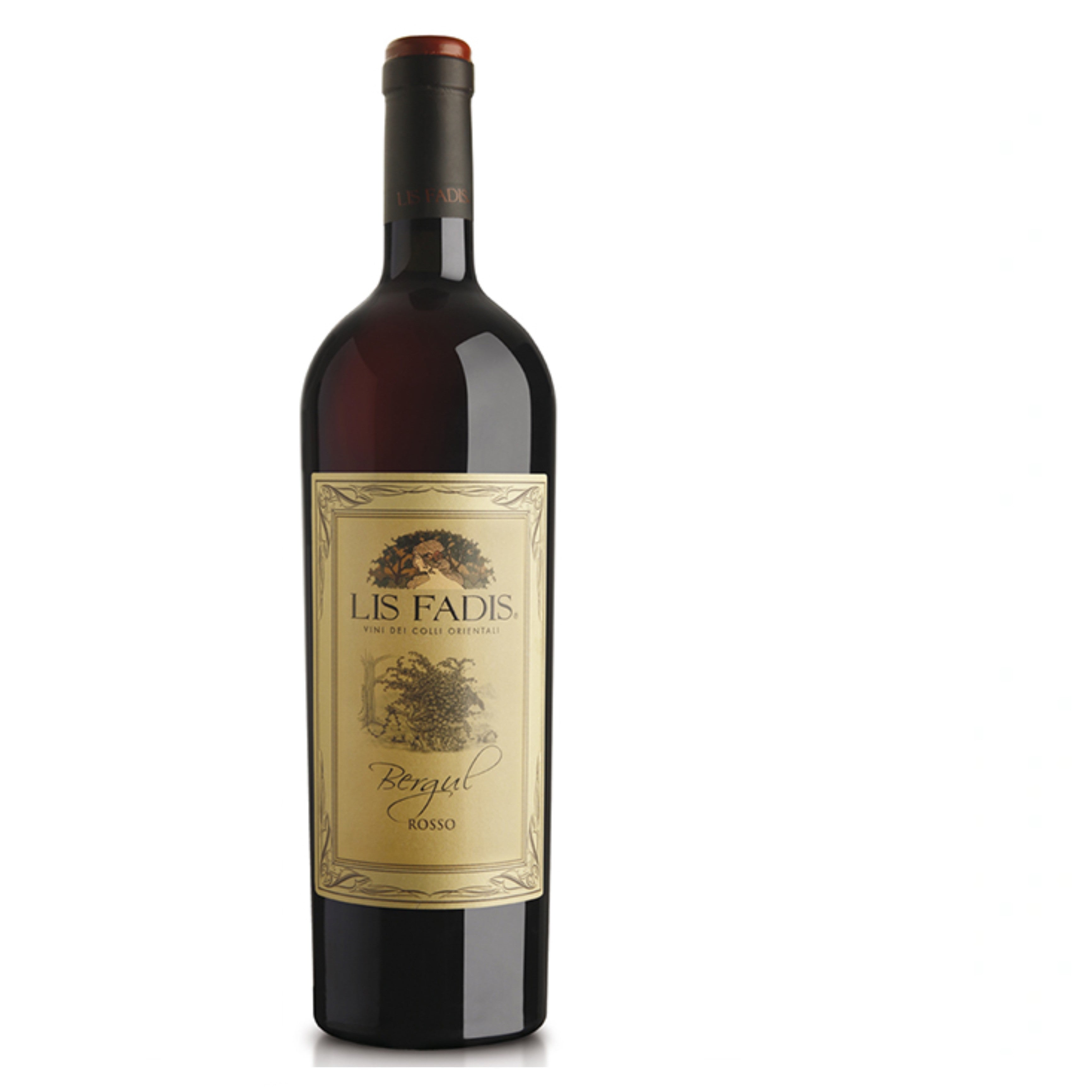 Bergul Rosso – enoteca1000eunvino